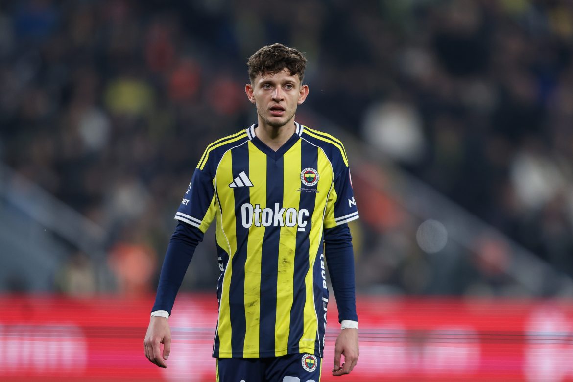 Official | Rennes sign Sebastian Szymanski from Fenerbahçe - Get French ...