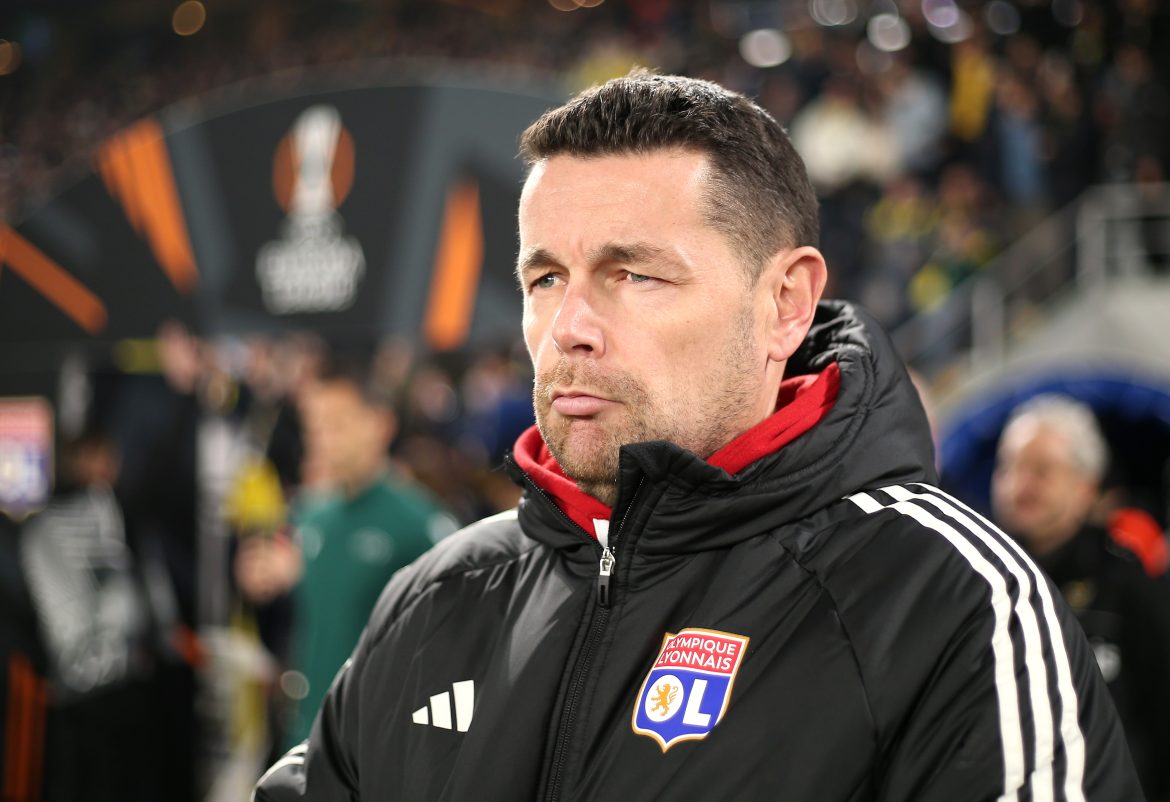 Pierre Sage agrees to succeed Will Still at Lens - Get French Football News