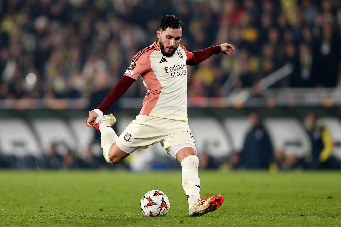 Manchester City to submit official bid to Lyon after securing agreement ...