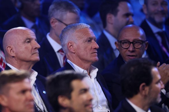 France's 2026 World Cup fixtures revealed - Get French Football News