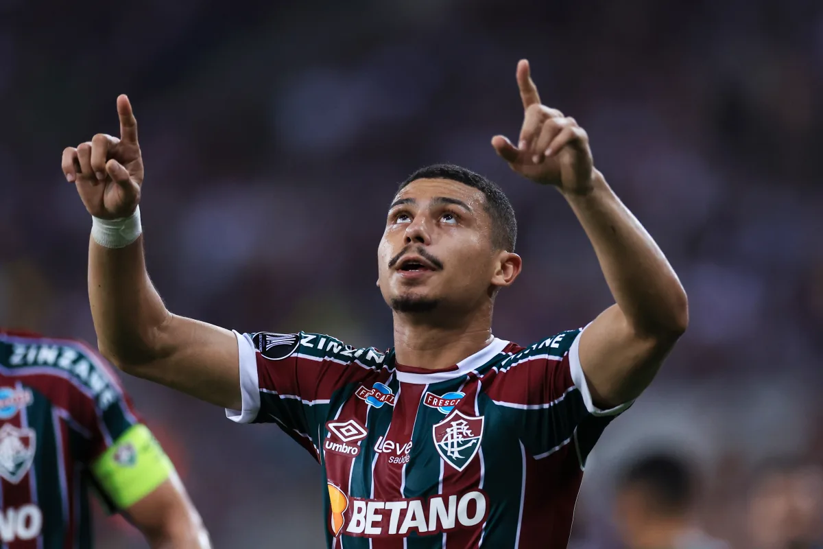 Lyon make approach for Fulham target André - Get French Football News