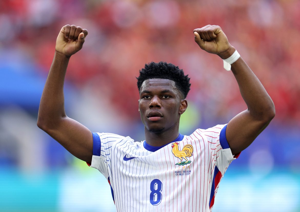 Liverpool preparing €50m bid for Aurélien Tchouaméni - Get French ...