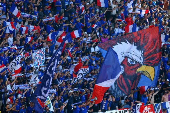 PLAYER RATINGS | Croatia 2-0 France: Les Bleus face uphill battle after ...