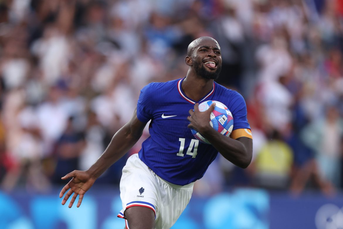 PLAYER RATINGS | Iceland 2-2 France: Jean-Philippe Mateta opens ...