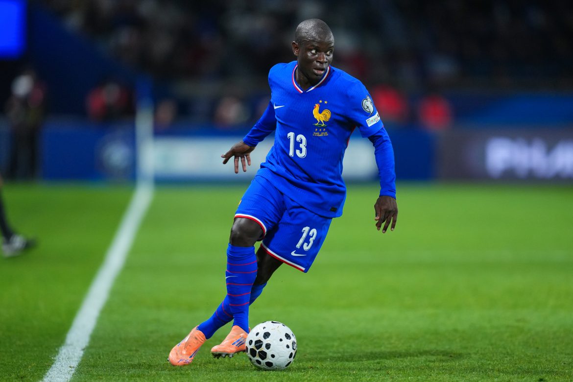 Official | N'Golo Kanté completes Fenerbahçe move - Get French Football ...
