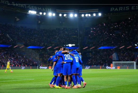 PLAYER RATINGS | France 4-0 Ukraine: Les Bleus qualify for the 2026 ...