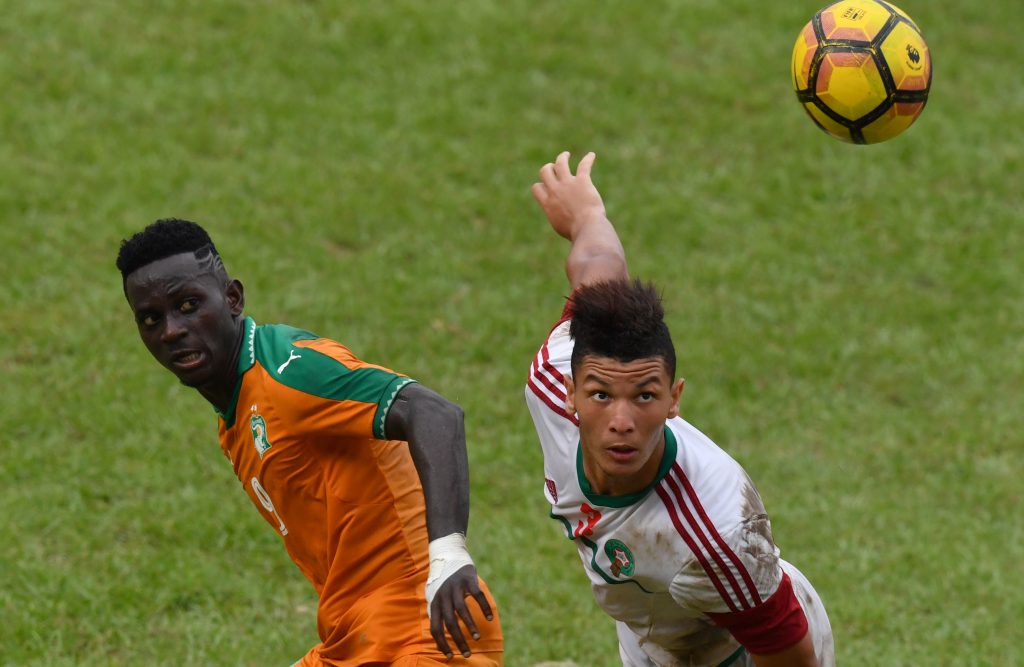Achraf Dari set to complete Brest move - Get French Football News