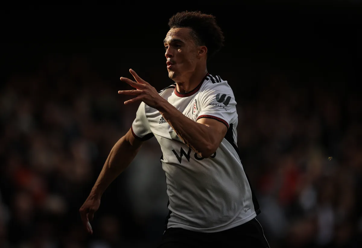 Marseille wants Fulham's Antonee Robinson but face competition from ...