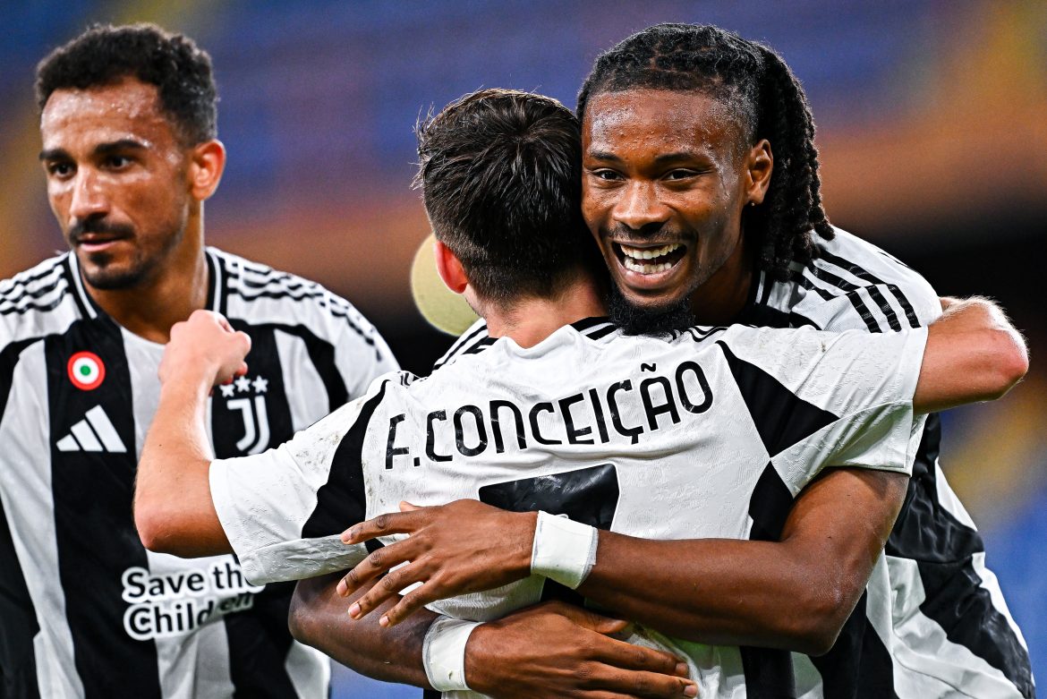 Juventus predicted XI v Lille: Khéphren Thuram to start on return to ...