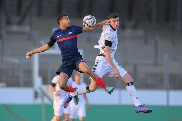 Auxerre reject Bournemouth's opening Kévin Danois bid - Get French ...