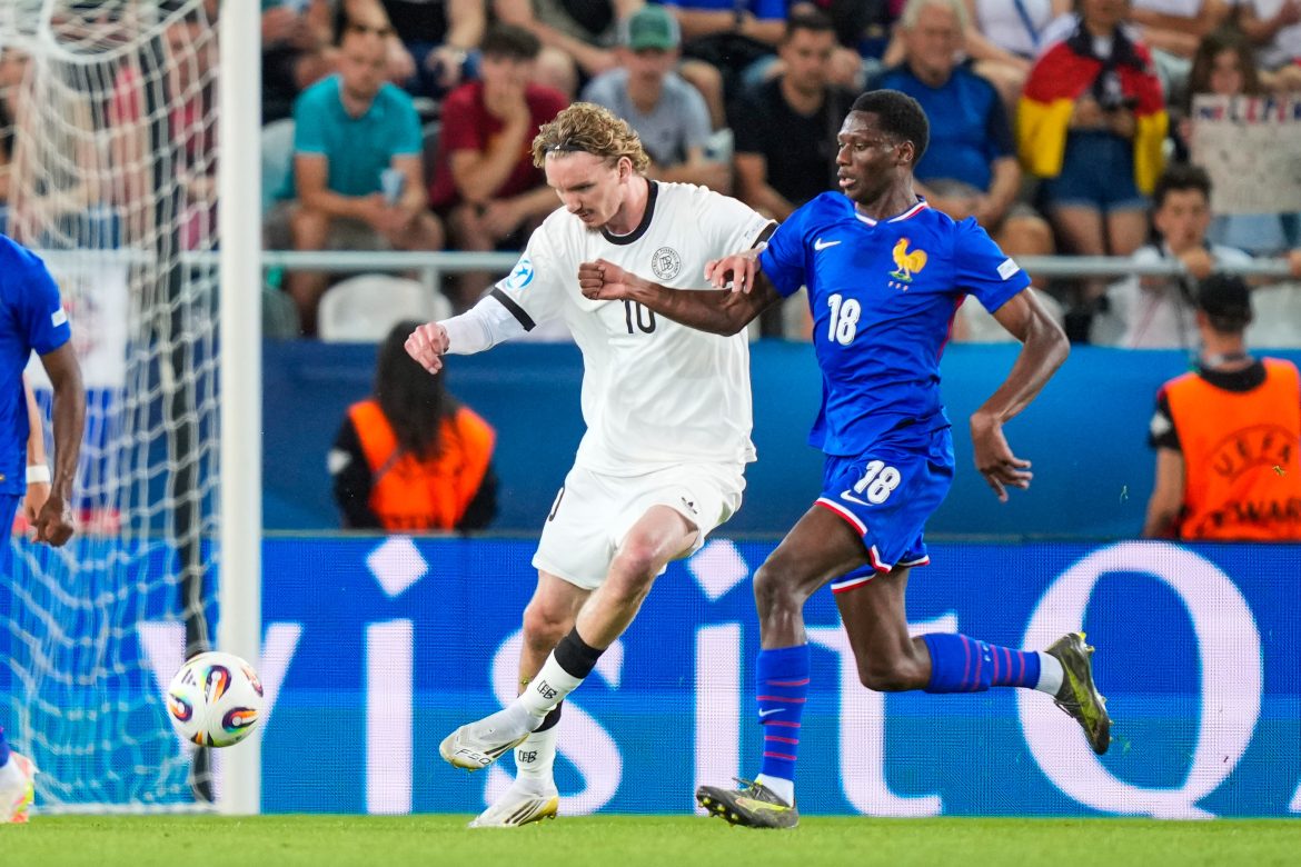 Rennes' Djaoui Cissé a target for Stuttgart - Get French Football News