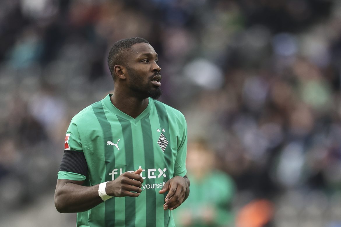 PSG targeting Marcus Thuram on a free transfer - Get French Football News