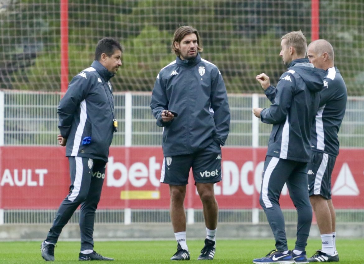 Damien Perrinelle set to be named Red Star manager - Get French ...