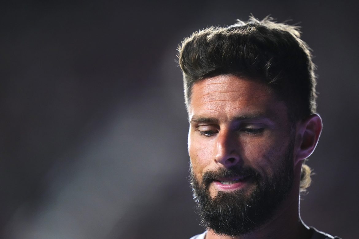 PLAYER RATINGS | Lille 4-2 Paris FC: Olivier Giroud ends drought in Les ...