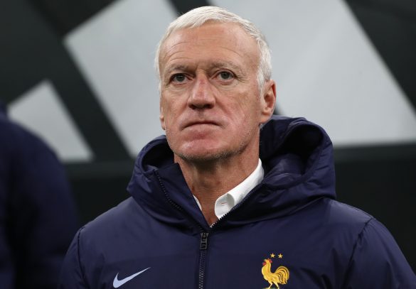 FULL LIST | Didier Deschamps unveils 26-player France squad for 2026 ...