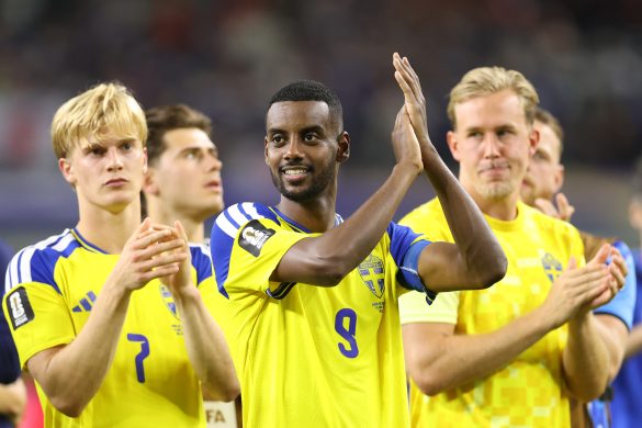 2026 World Cup | Which Sweden players could pose a threat to France ...