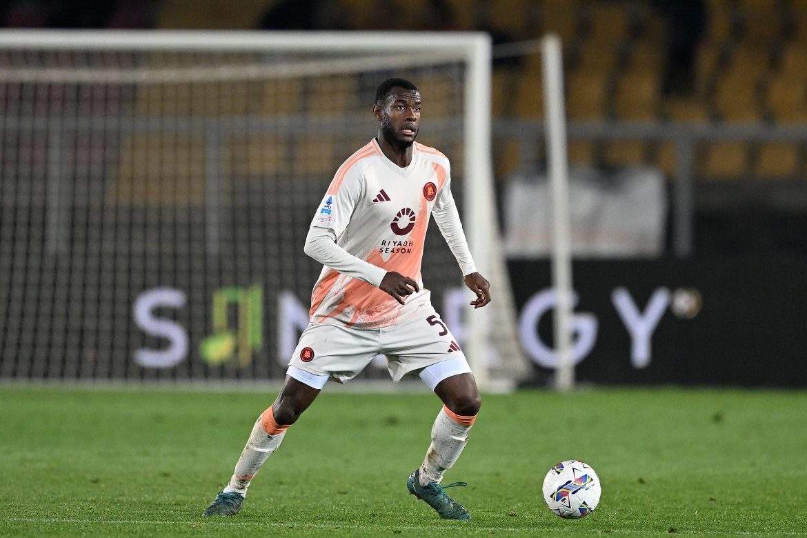 Marseille and AS Roma in talks over player-plus-cash deal involving ...