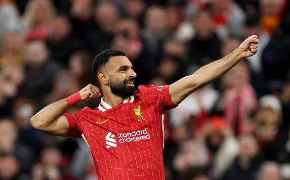 PSG to 'do everything' to sign Liverpool's Mohamed Salah - Get French ...