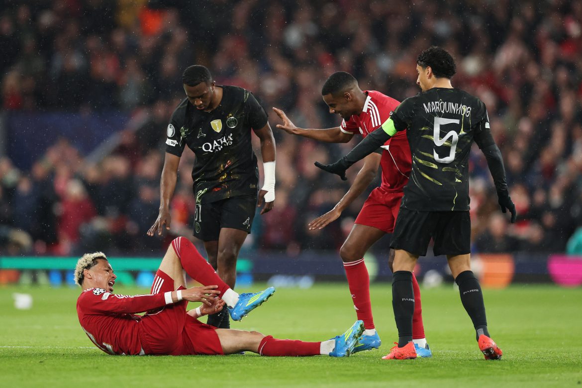 'He's immensely disappointed' - Didier Deschamps offers update on ...
