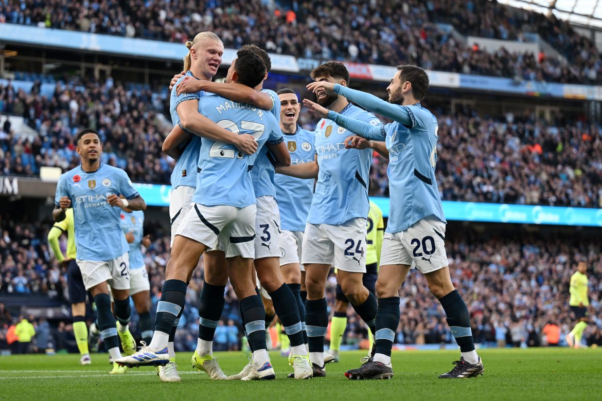AS Monaco's shock derby-day defeat leaves Manchester City in unique ...