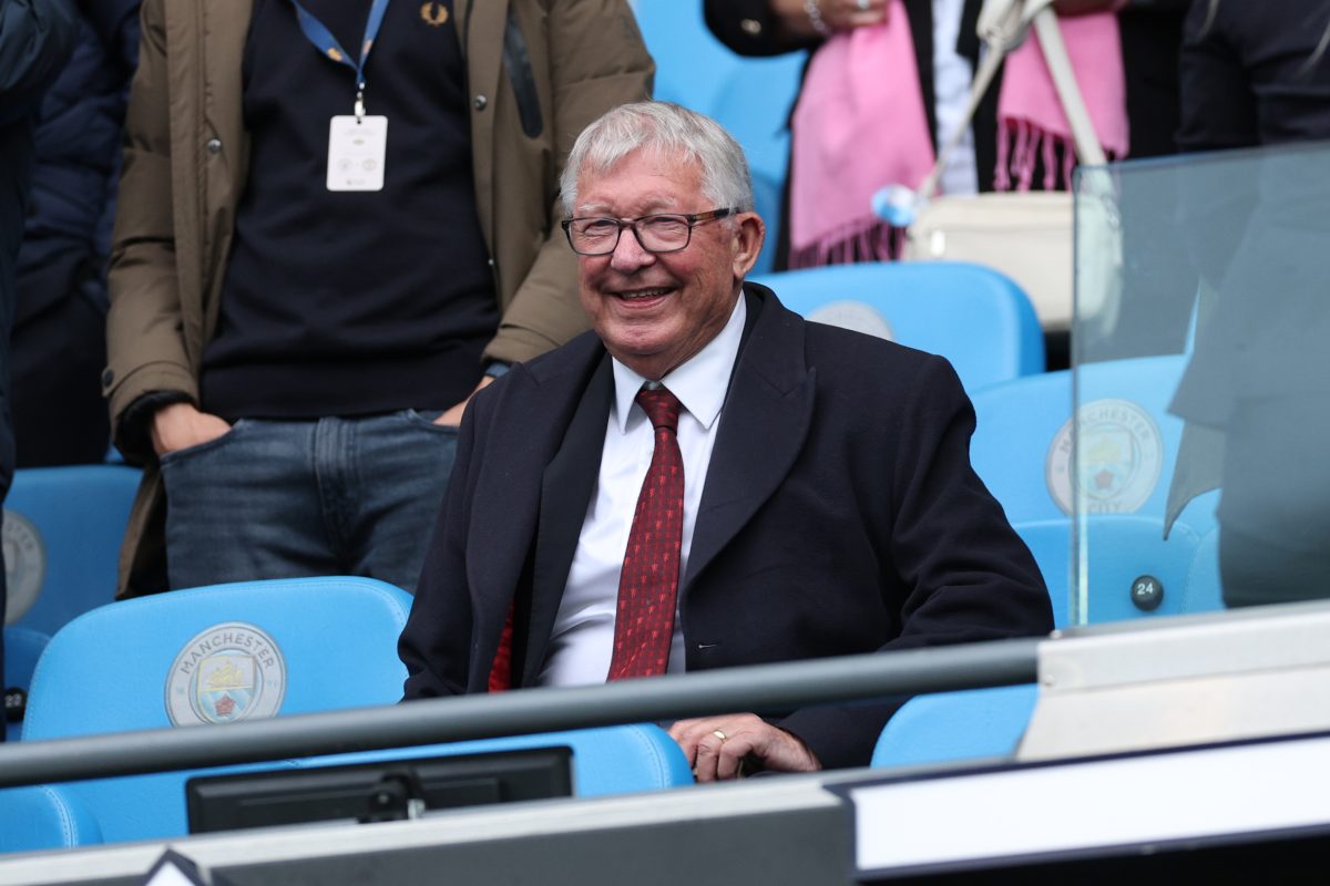 'A boring team that did nothing but defend' - Sir Alex Ferguson rips ...