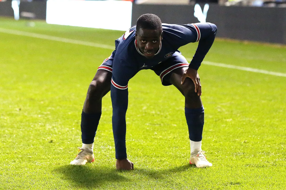 PSG's Djeidi Gassama set to sign for Sheffield Wednesday - Get French ...