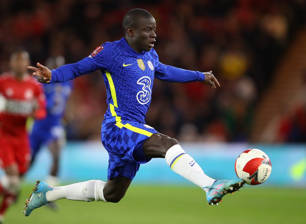 N'Golo Kanté leaves France squad for personal reasons - Get French ...