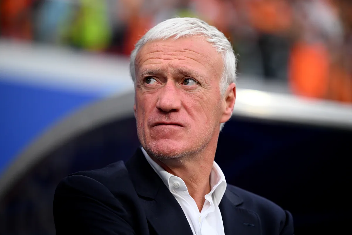 Official | Didier Deschamps to step down as France manager after 2026 ...