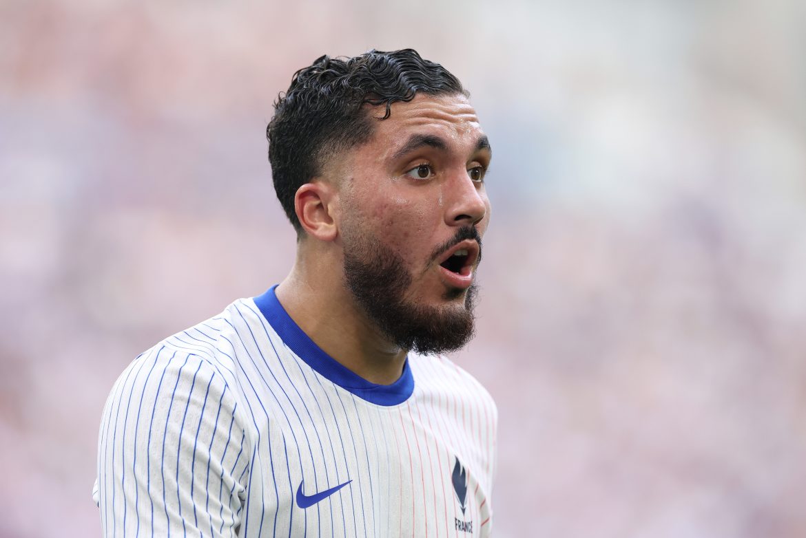 'No chance' - Lyon owner rules out Rayan Cherki exit - Get French ...