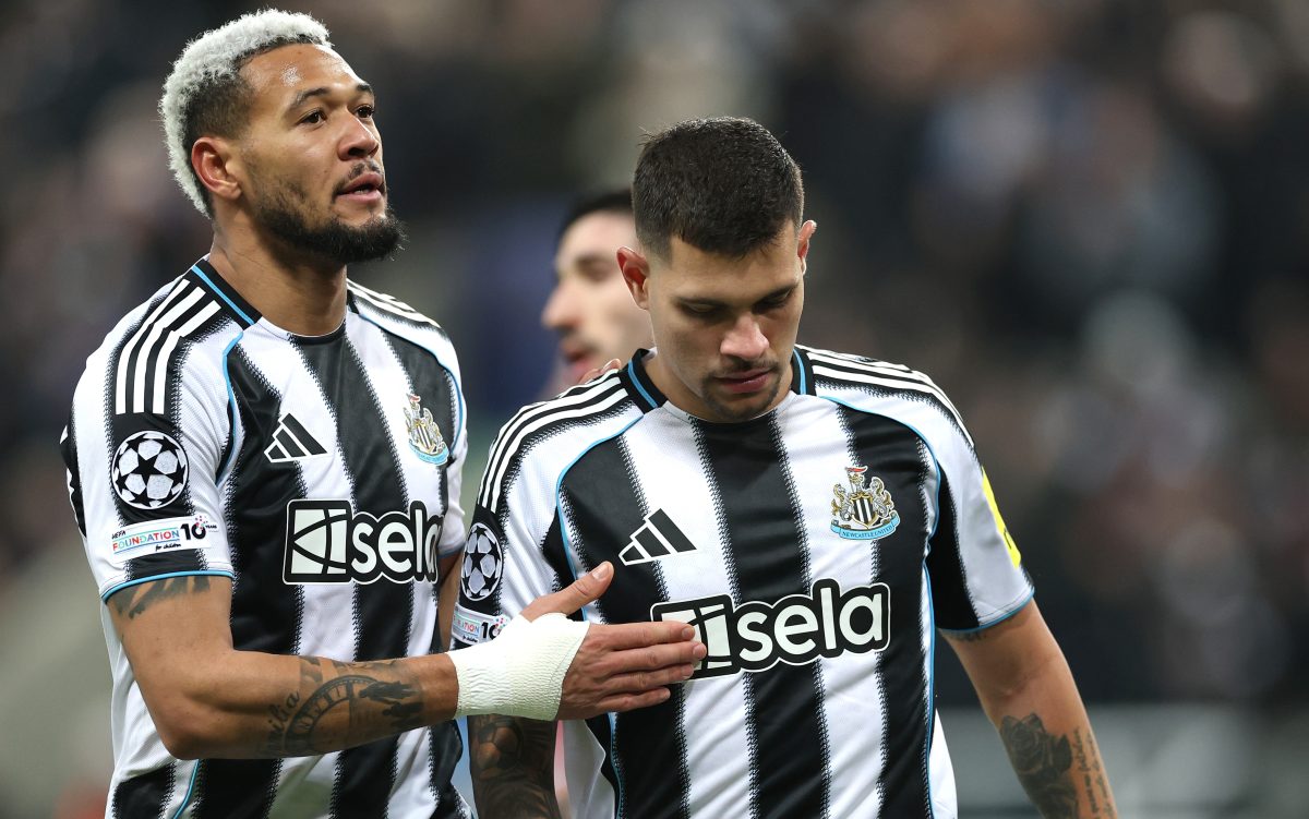 Newcastle United predicted XI v PSG: Joelinton out, Bruno Guimaraes a ...