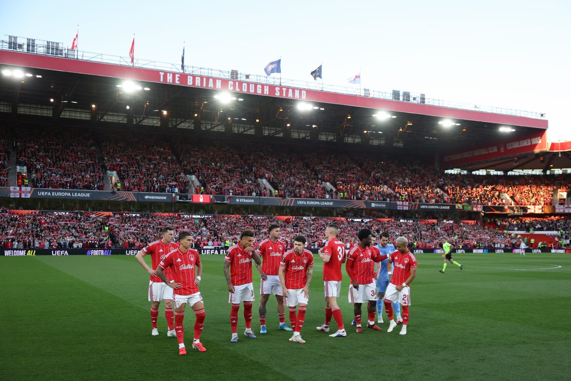 Nottingham Forest executive George Syrianos rejects Marseille approach ...