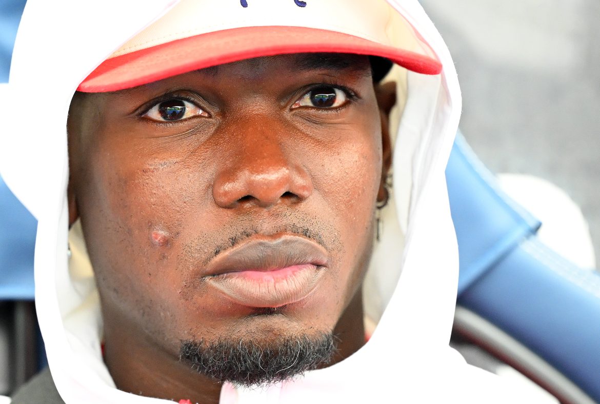 Paul Pogba out of Monaco's Champions League tie against Real Madrid ...