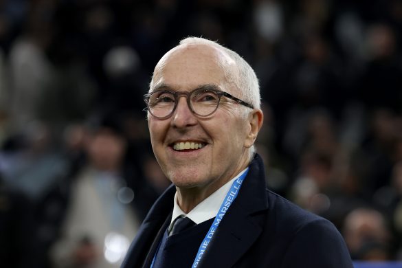 Marseille owner Frank McCourt confirms search for new club president ...