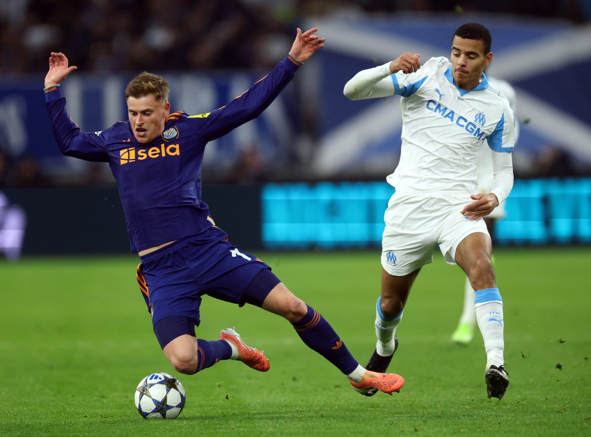Marseille predicted XI v Metz: Mason Greenwood returns, CJ Egan-Riley ...