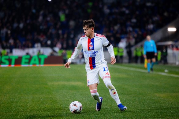 PLAYER RATINGS | Lyon 4-2 Rennes: Les Gones edge Bretons in 6-goal ...