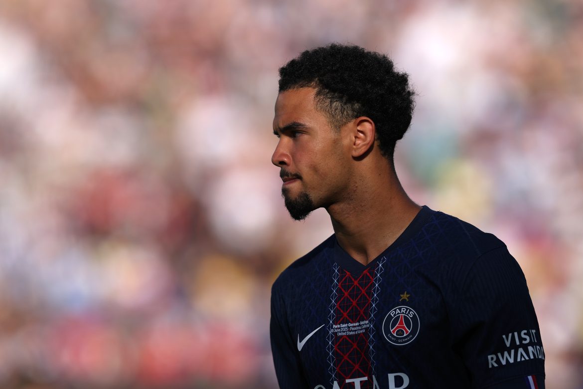 PSG predicted XI v Lorient: Willian Pacho and Warren Zaïre-Emery start ...