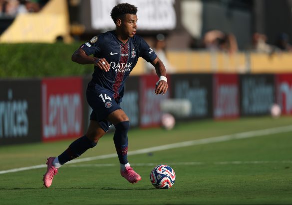 Official | PSG youngster Désiré Doué wins 2025 Golden Boy award - Get ...