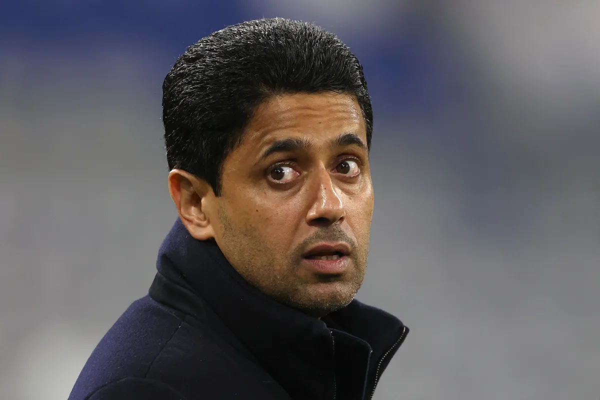 PSG president Nasser Al-Khelaifi charged with complicity in abuse of ...