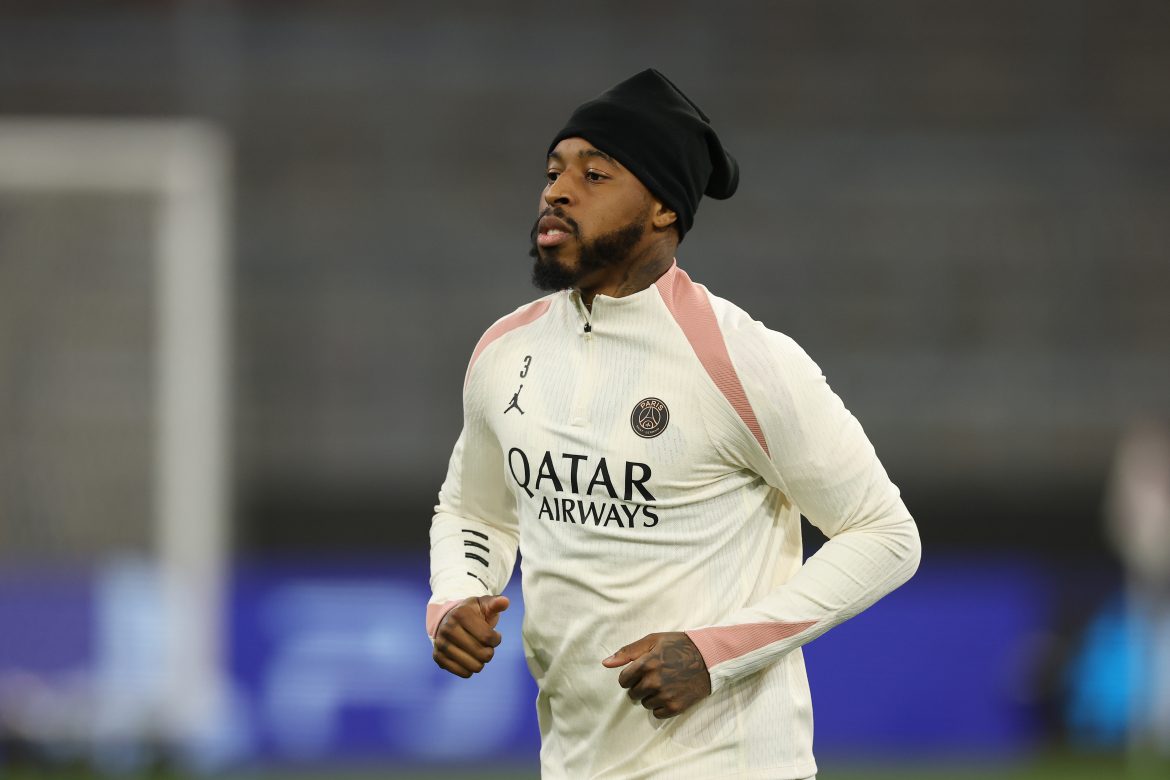Presnel Kimpembe to feature in PSG youth-team match - Get French ...