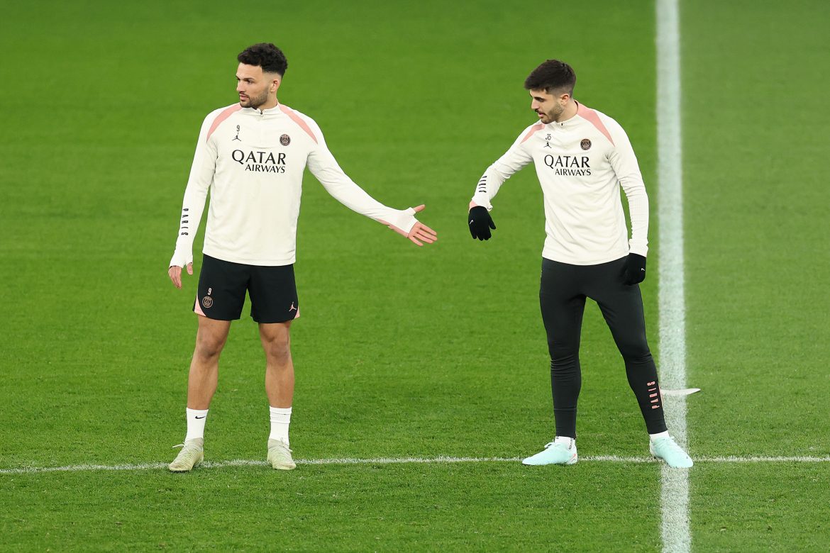 PSG's Lucas Beraldo replaces Gabriel in Brazil squad - Get French ...