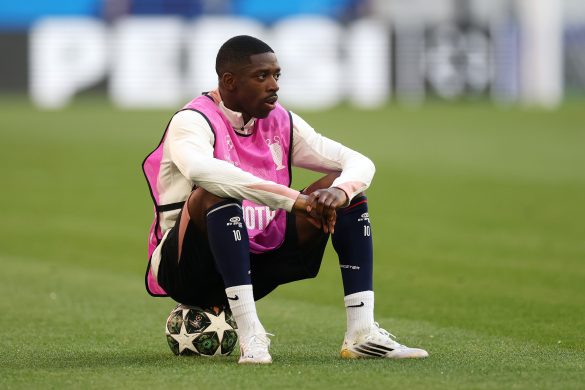 PSG's Ousmane Dembélé previews Champions League final: "We'll have to ...