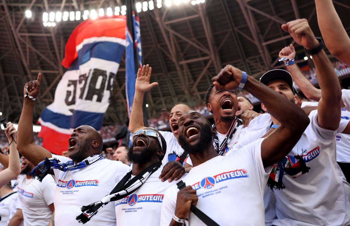 PSG's popularity across France is on the rise - Get French Football News
