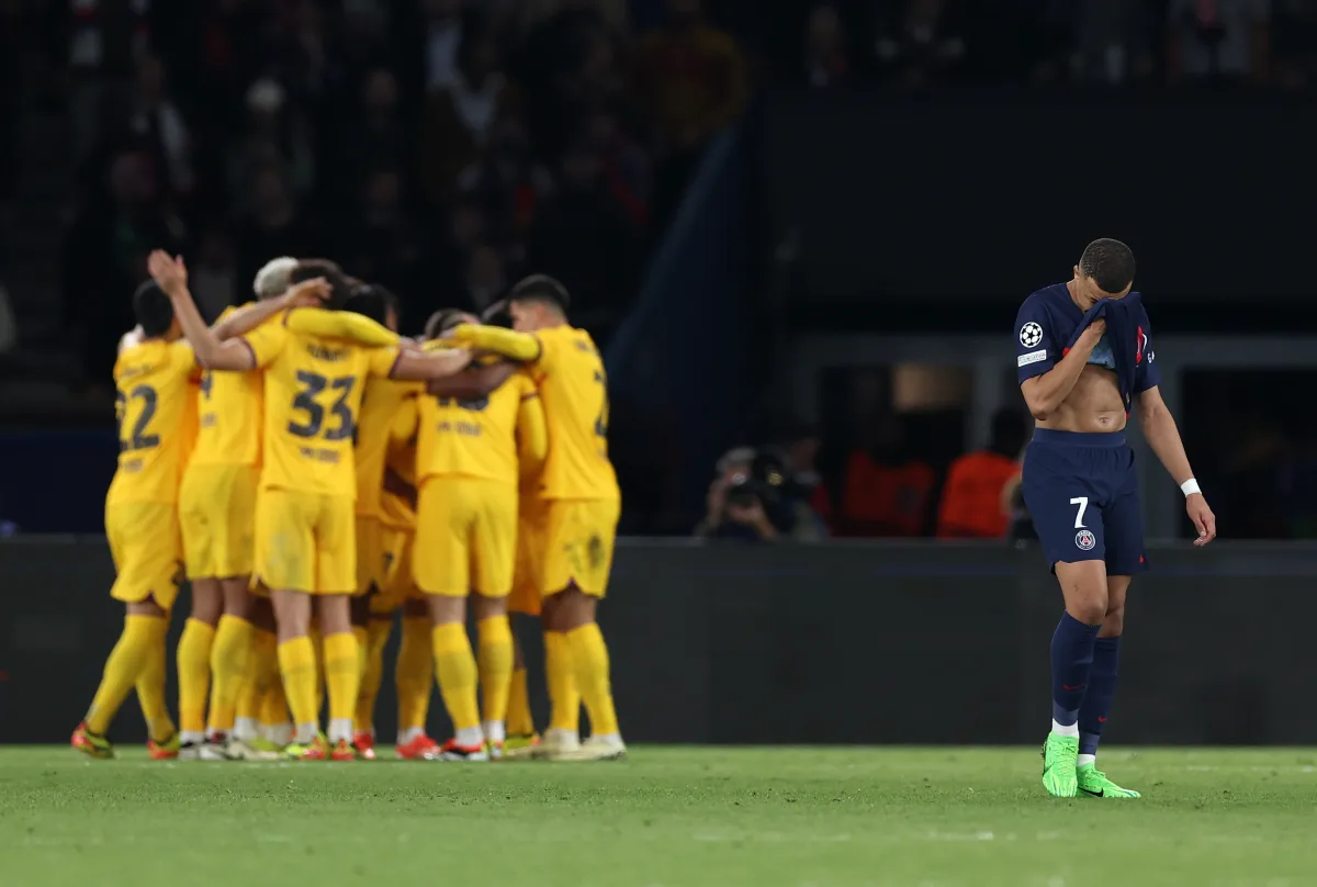 Andreas Christensen Nets Winner As Barcelona Beat Psg In First Leg Thriller