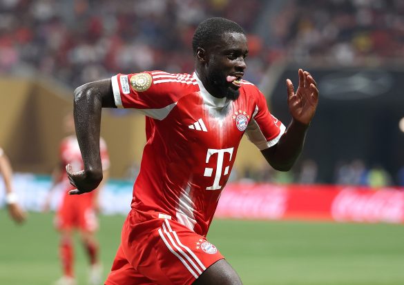 Bayern Munich's Dayot Upamecano verbally agrees to Real Madrid move ...