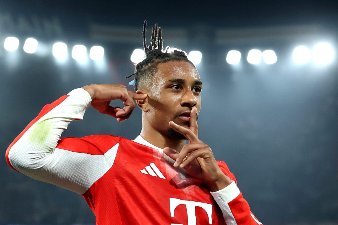 PSG target Bayern Munichs's Michael Olise - Get French Football News