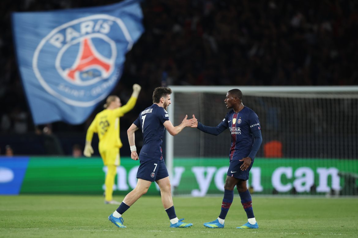 Official | PSG crowned 2025-2026 Ligue 1 champions - Get French ...