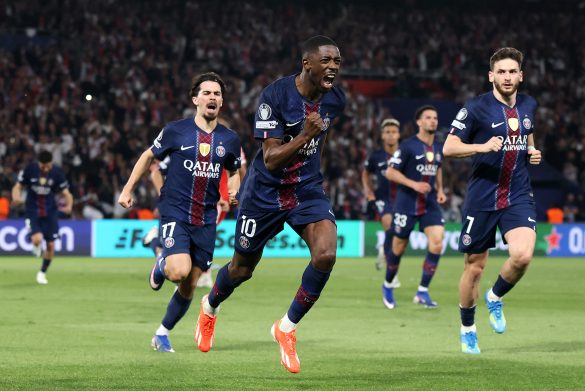Luis Enrique believes PSG will have to score three goals in UCL second ...