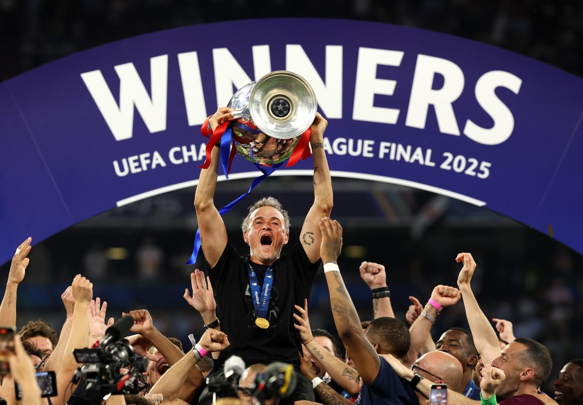 Supercomputer has PSG as favourited to win the Club World Cup - Get ...
