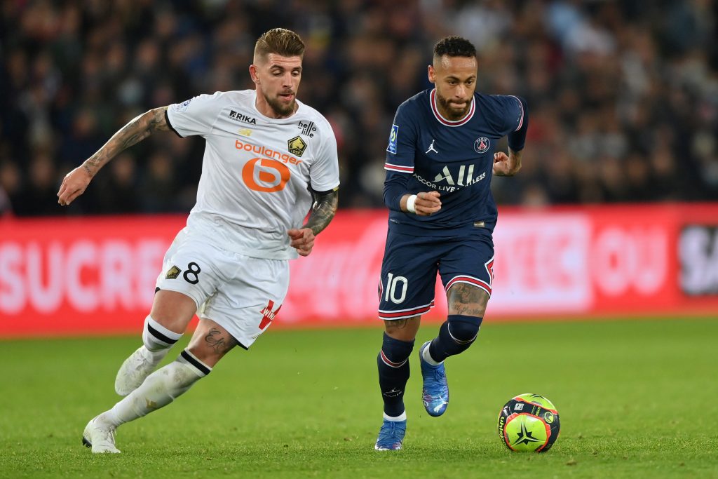 CSKA Moscow target Lille's Xeka - Get French Football News