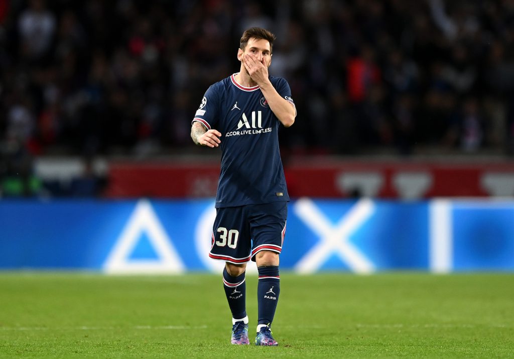 Lionel Messi on Ligue 1: "The matches are very intense, little space ...
